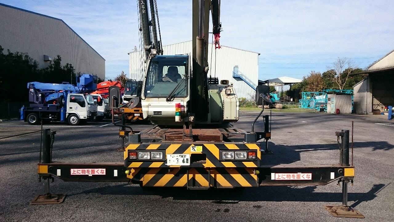 Construction Machinery Division | MARUKA MACHINERY Co,.Ltd.